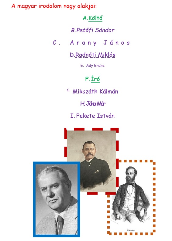 18. Gyakorlás :: Digitális kultúra feladatok 6. évfolyam